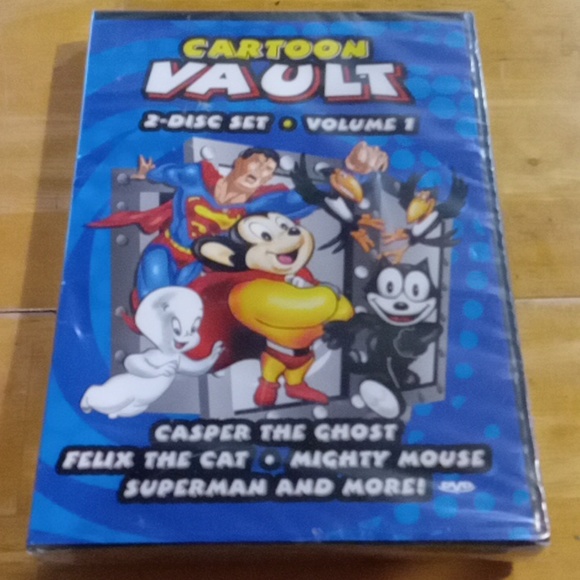 Other | Cartoon Vault | Poshmark